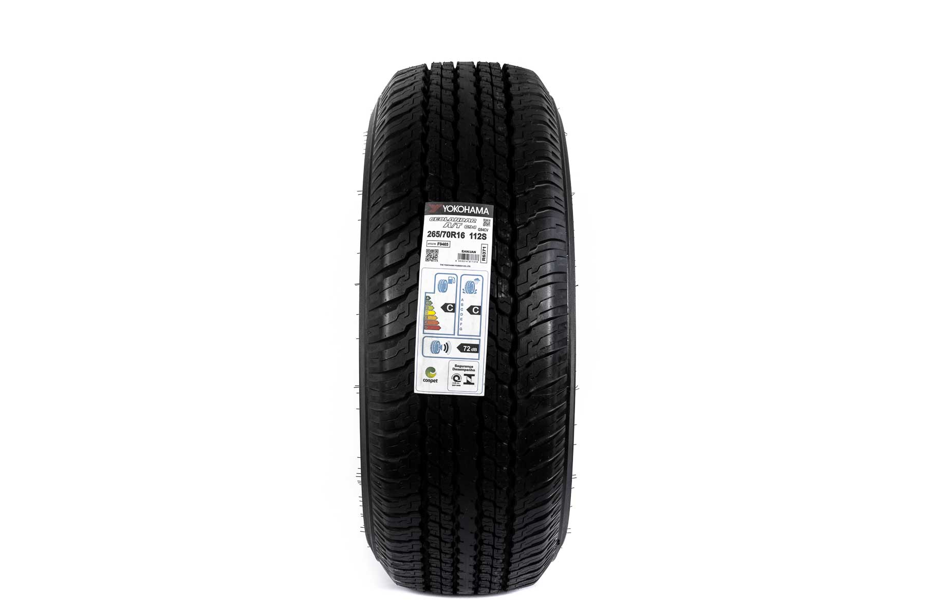 Pneu Geolandar G94 A/T 265/70 R16 (Mitsubishi L200 Triton)