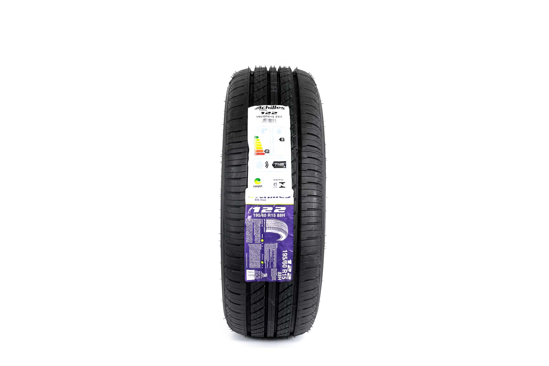 Pneu Achilles 122 195/60 R15 88H | TireShop
