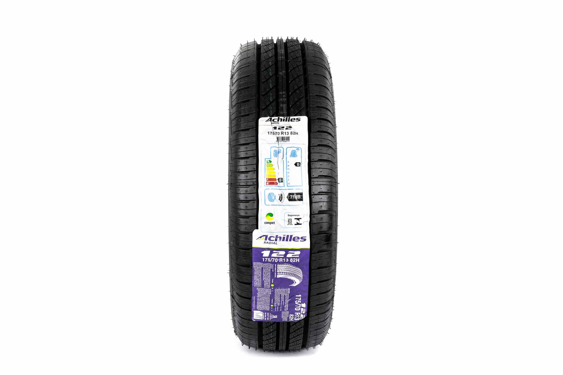 Pneu Achilles 122 175/70 R13 82H - Compre agora na TireShop