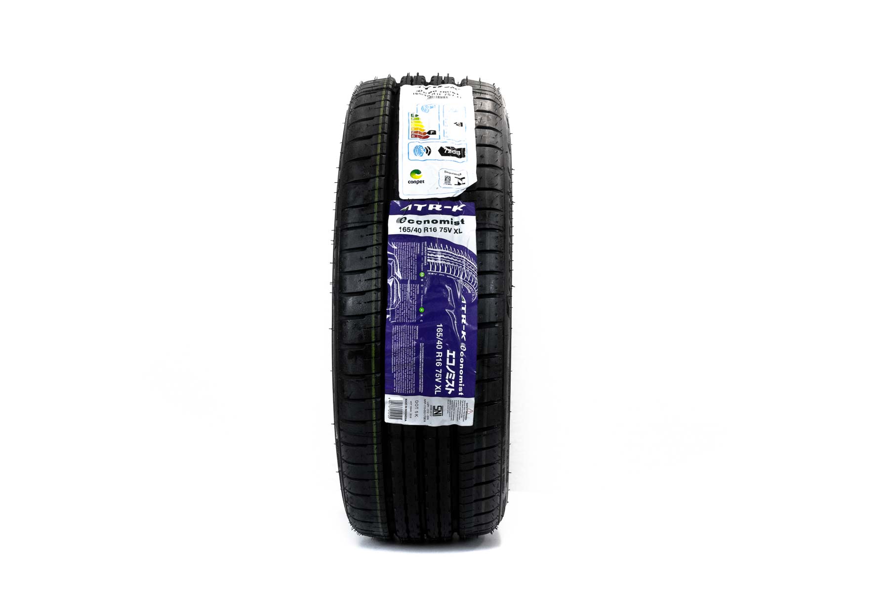 Pneu Achilles ATR-K Economist 165/40 R16 75V | TireShop