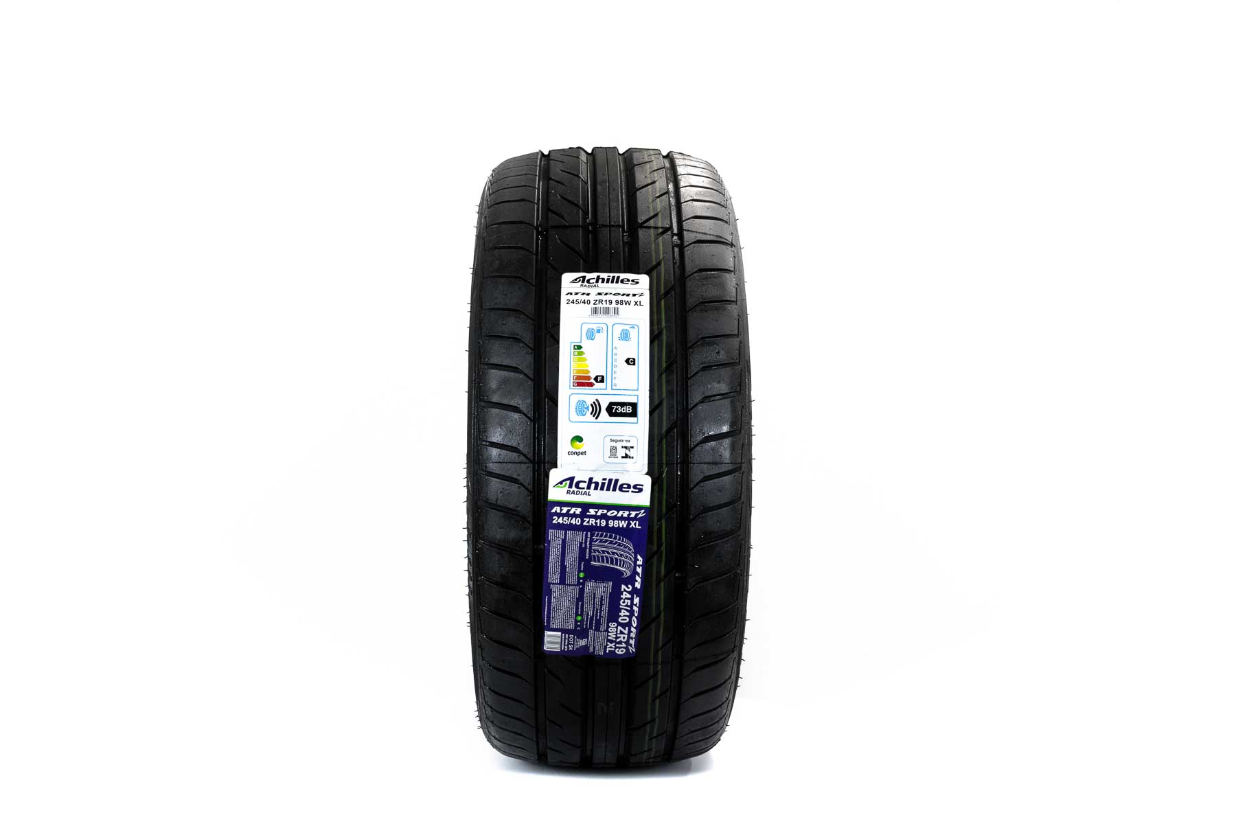 Pneu Achilles ATR Sport 2 245/40 R19 98W XL | TireShop