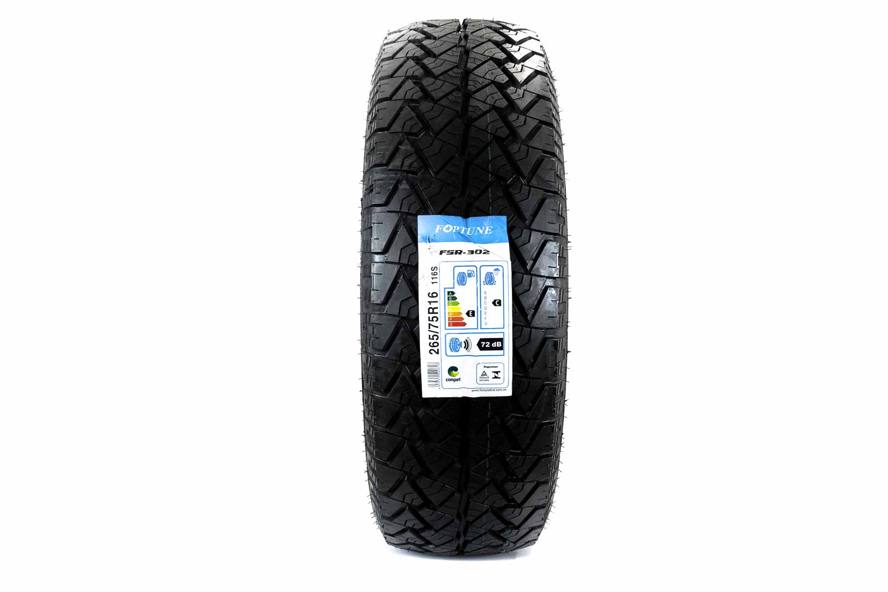 Pneu Fortune FSR 302 AT 265 75 R16 116S TireShop